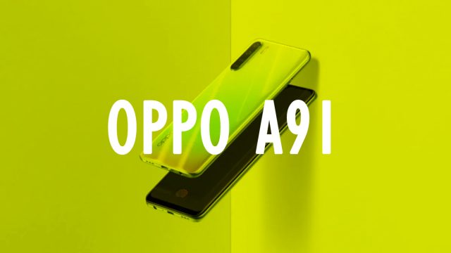 Oppo A91 Tanıtıldı! - Oppo A91 Fiyat ve Özellikleri - Oppo Forum