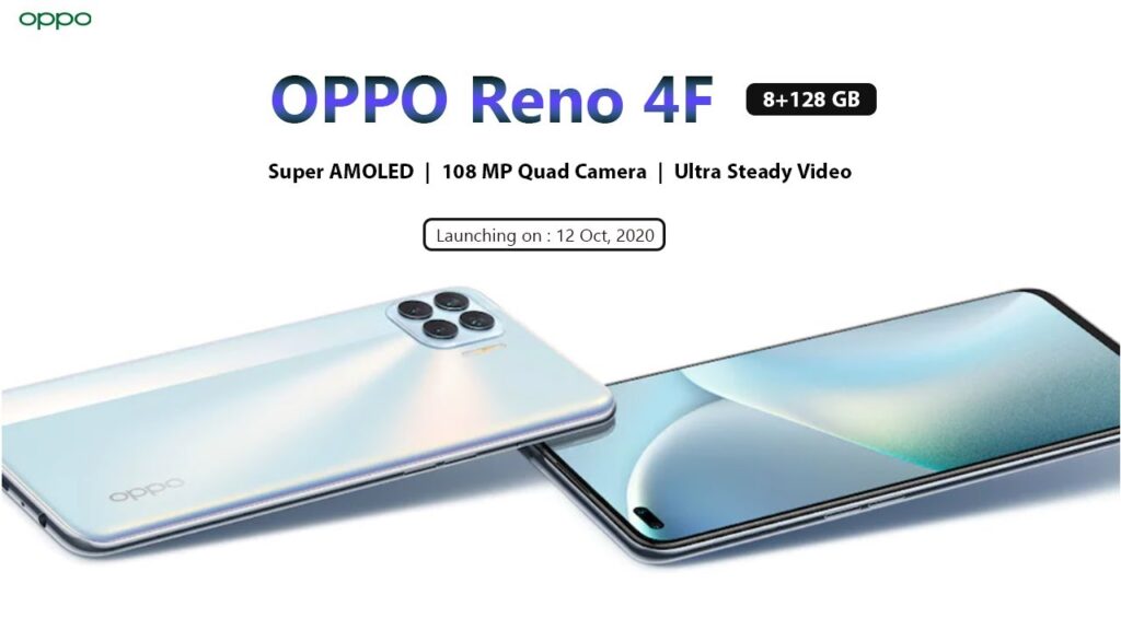 Oppo Reno 4F Tanıtıldı! - Oppo Forum