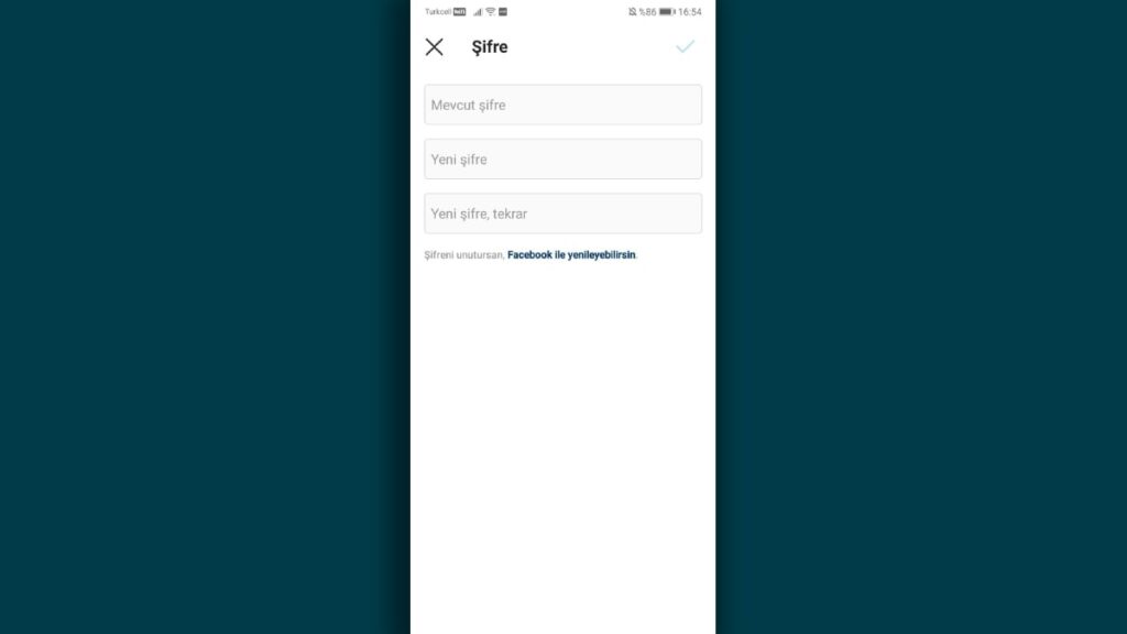 Instagram Şifre Yenileme Nasıl Yapılır? - Oppo Forum