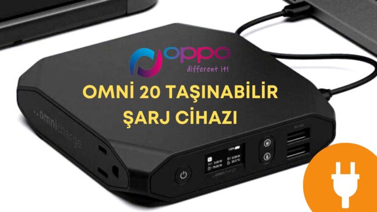 En iyi Taşınabilir Şarj Aletleri - Oppo Forum