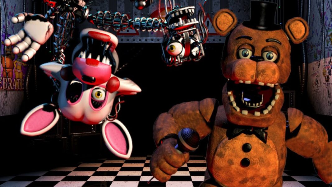 Fnaf 2 Apk Oyun indir Club - Oppo Forum