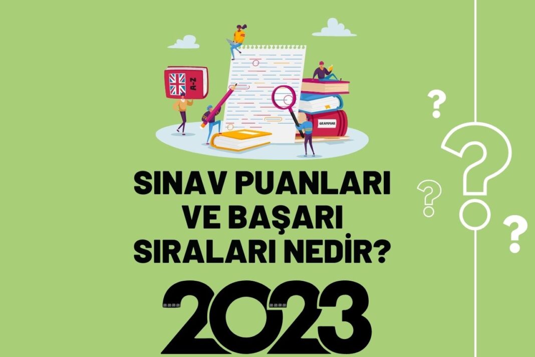 Sınav Puanları ve Başarı Sıraları Nedir? 2023 - Oppo Forum