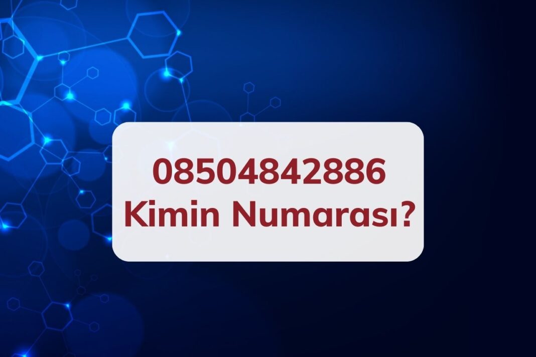 08504842886 Kimin Numarası? 2023 Şikayetleri - Oppo Forum