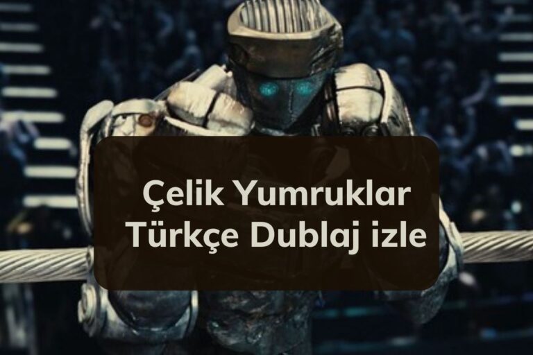 Çelik Yumruklar Türkçe Dublaj izle [Bilgi] - Oppo Forum