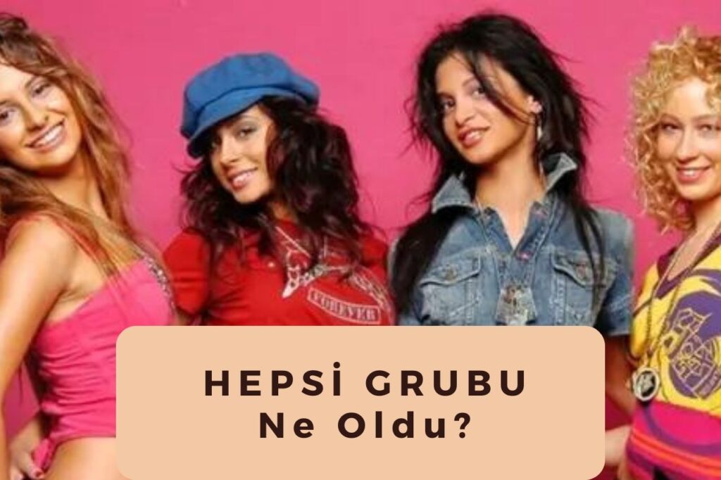 Hepsi Grubu Ne Oldu? Kim Öldü? 2024 - Oppo Forum