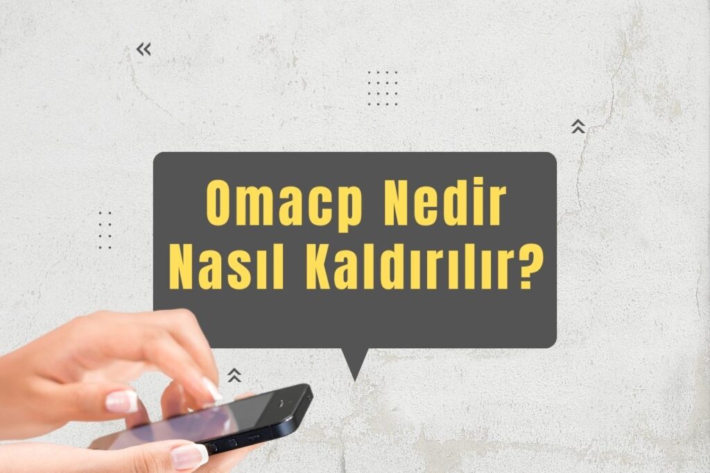 Omacp Nedir Nasıl Kaldırılır? İnfinix Omacp - Oppo Forum
