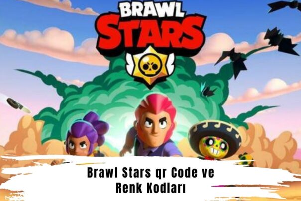 Brawl Stars qr Code ve Renk Kodları - Oppo Forum