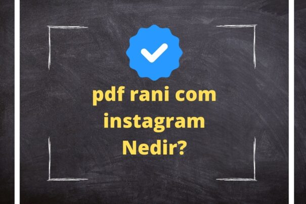 pdf rani com instagram Nedir? Password - Oppo Forum