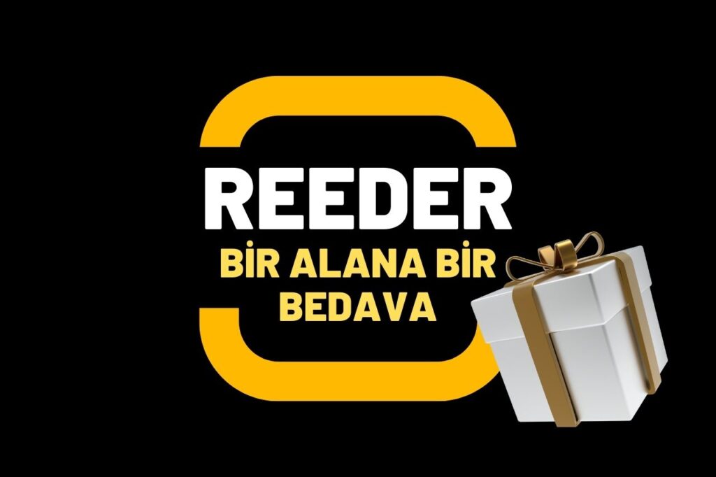 Reeder Bir Alana Bir Bedava 2024 - Oppo Forum
