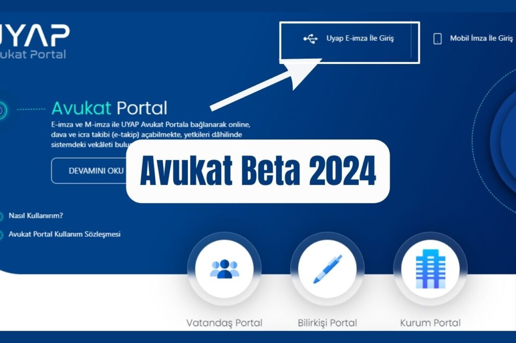 Avukat Beta 2024: UYAP Versiyon 3 ile Avukat Portala Yeni Soluk! - Oppo ...