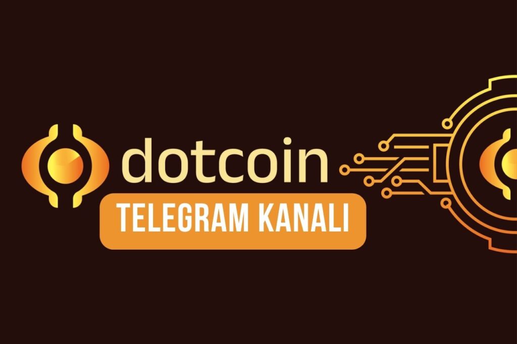DotCoin Telegram Kanalı Nedir? - Oppo Forum