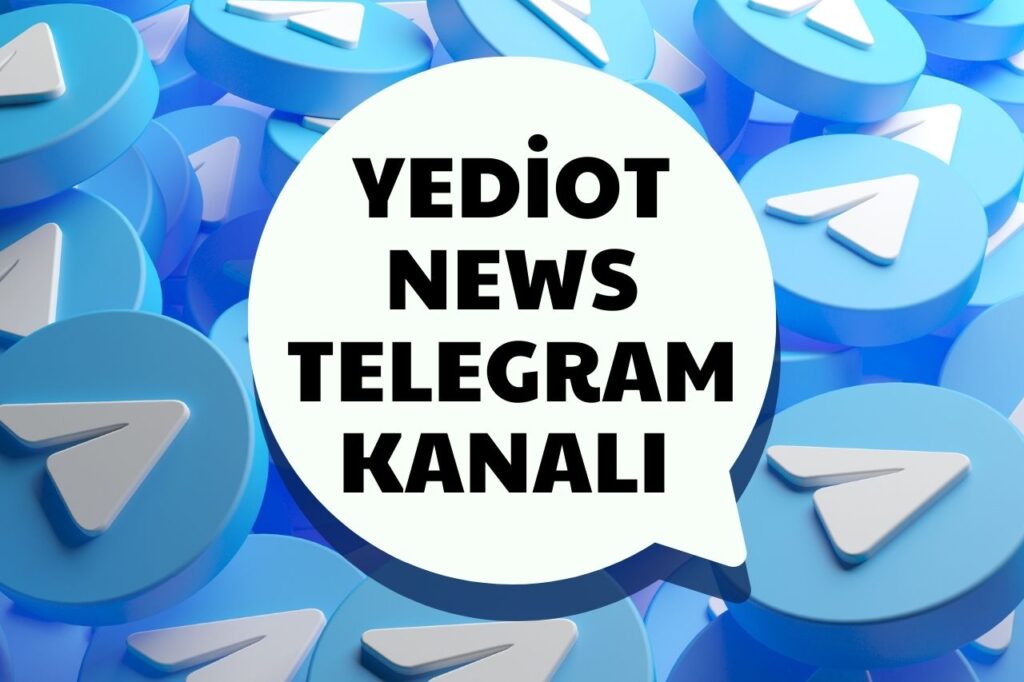 Yediot News Telegram Kanalı Nedir? - Oppo Forum